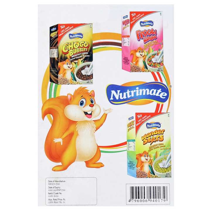 Nutrimate Wonder Stars 200 g | Daraz.lk