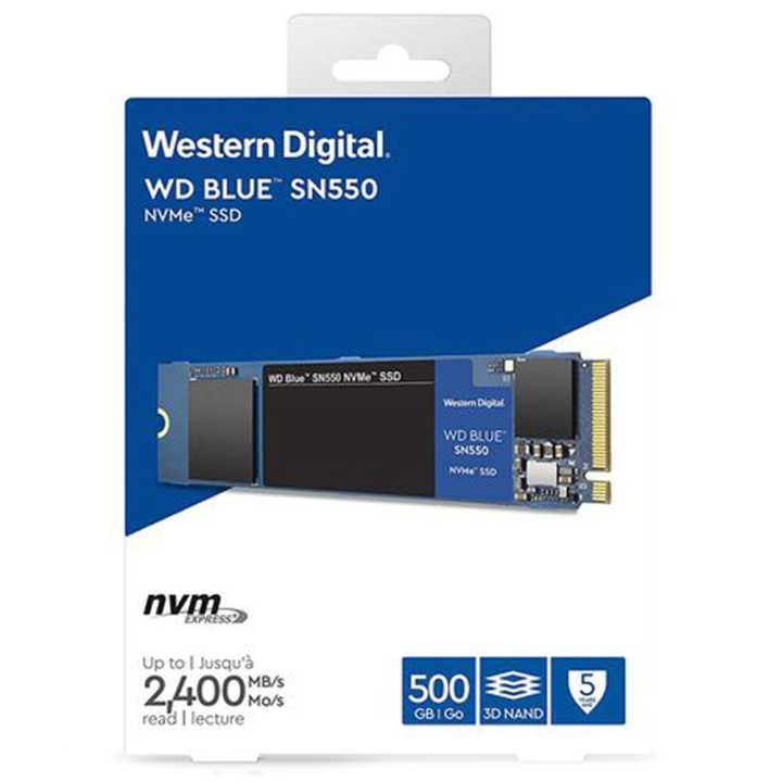 ssd card for laptop 500gb nvmE SSD WD Blue SN550 Up to 2,400 MB/s,Gen3 ...