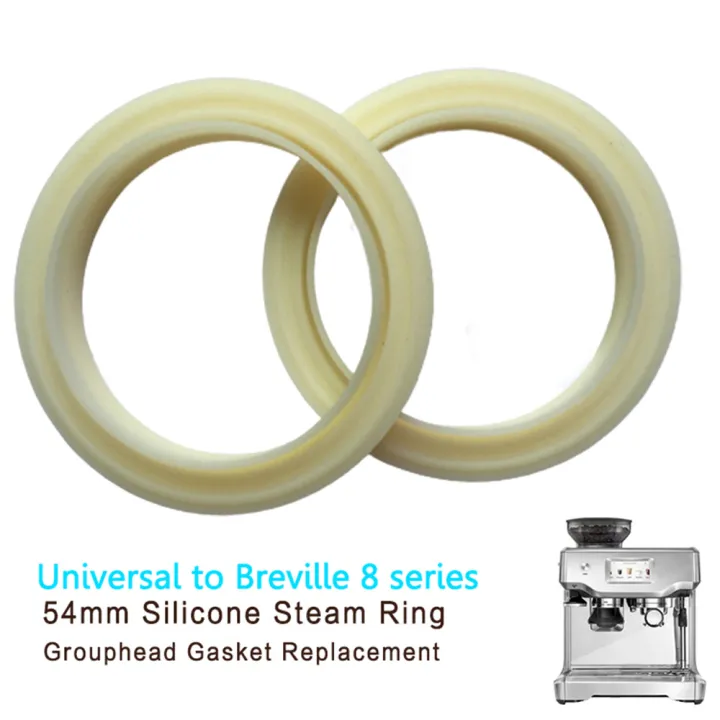 Gasket Coffee Machine Home Steam Ring Durable 54mm Replacement Part ...