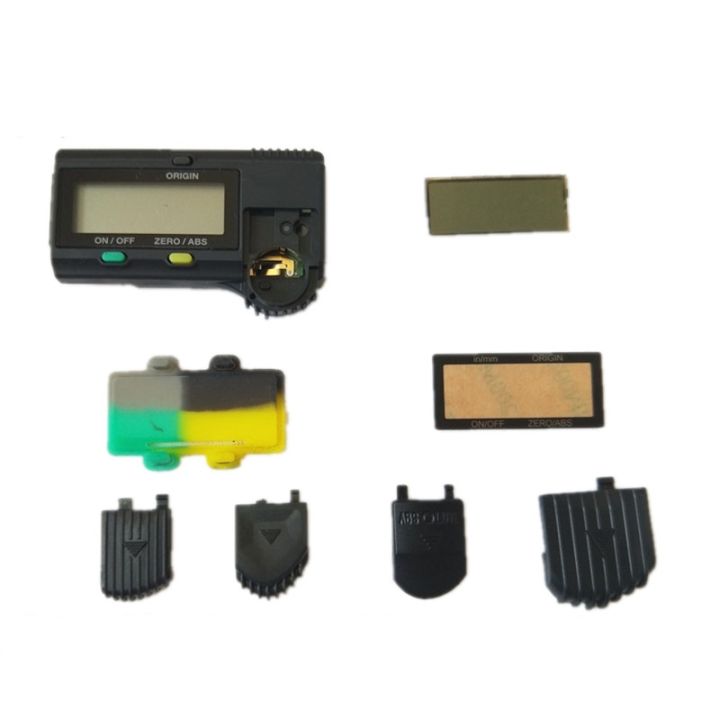 1Pcs Original Digital Vernier Caliper Battery Cover Screen Button ...