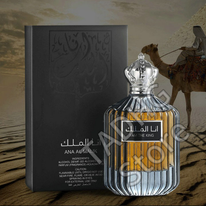 Dubai Prince Men Perfume 100ML Cologne духи Lasting Fragrancedelicate ...