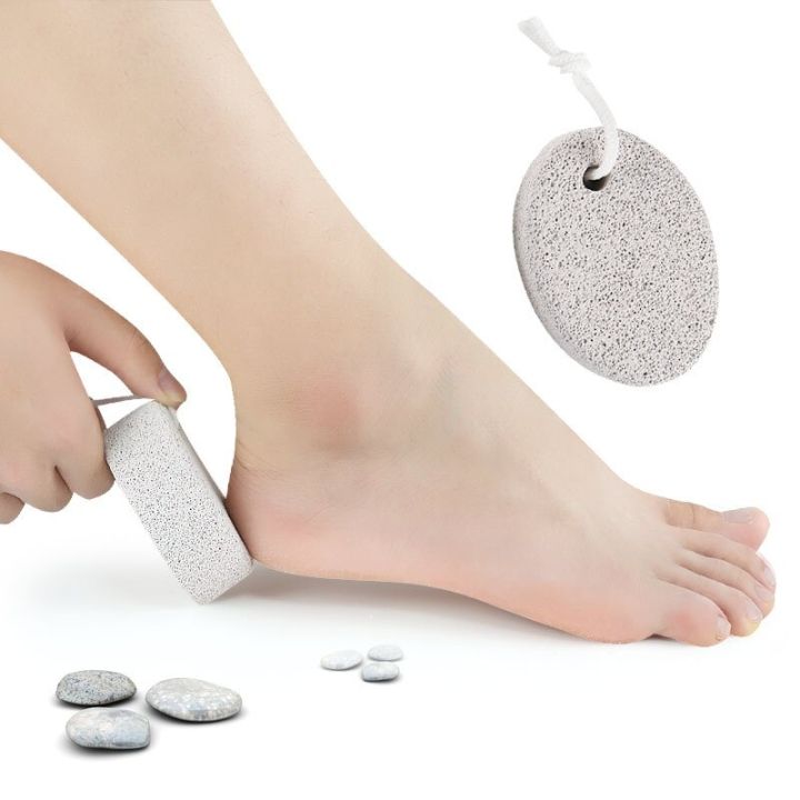 Stone, Remove Dead Skin Calluses Foot Volcanic Stone Foot File Skin ...