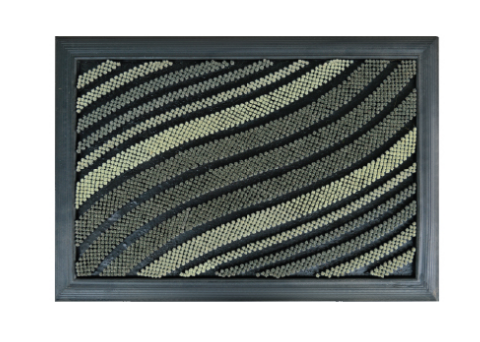Home Flock Mat, Wave Flock Mat | Daraz.lk