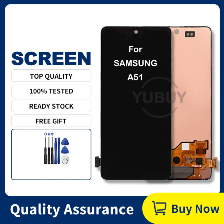 Samsung Galaxy A51 Display Original Qulity Screen | Daraz.lk