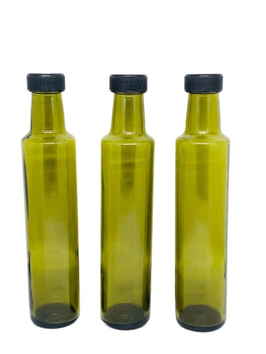 3 Dorice round bottle 250ml (Cost of 3 Bottles) | Daraz.lk