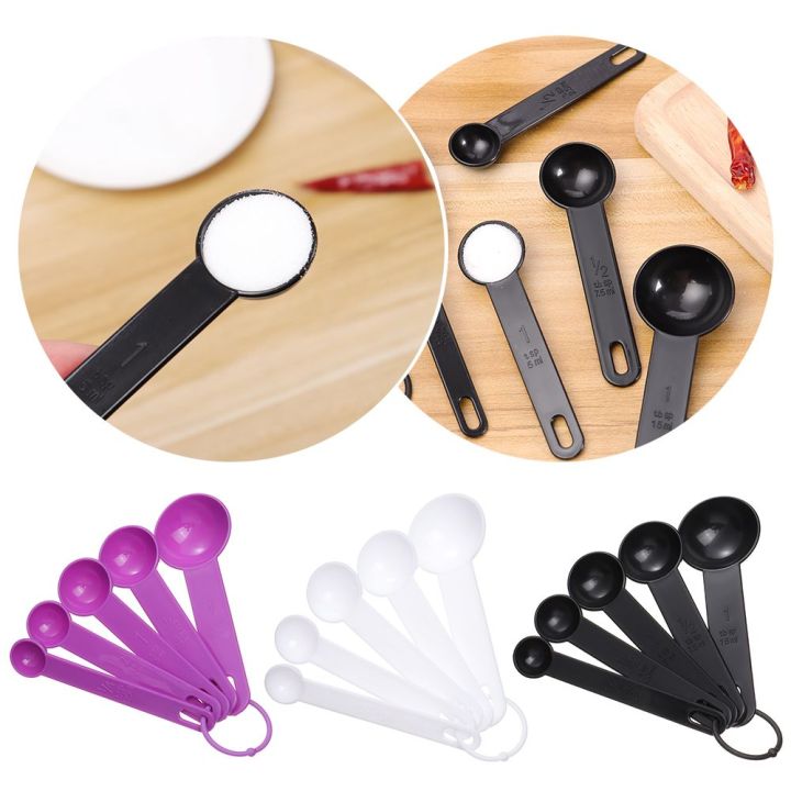 5pcs Gadgets Baking Multi Purpose Cooking Accessories Measuring Tools ...