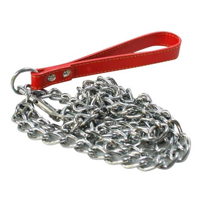 Dog Heavy Duty Metal Chain Leash | Daraz.lk