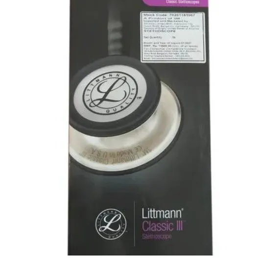 Litmann classic 111 Stethoscope (chinese version) | Daraz.lk