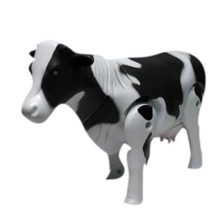 Milk Cow Toy - Black & White | Daraz.lk