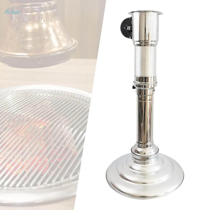 Telescopic Barbecue Smoke Exhaust Pipe Practical Stretchable Vent Pipe ...