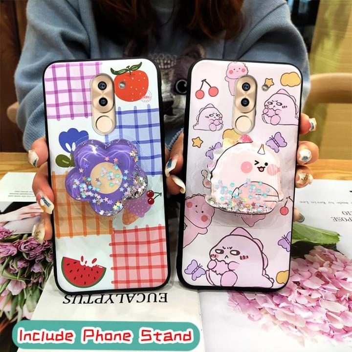 Cartoon Soft Case Phone Case For Huawei Honor 6X/GR5 2017/Mate 9 Lite ...