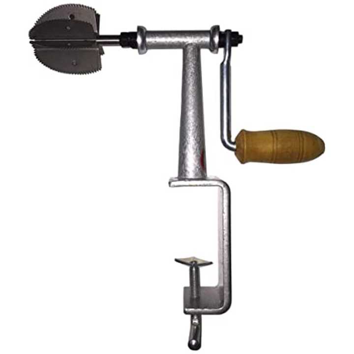 GLS Bench Coconut Grater Stainless Steel Blades Scraper Shredder | Daraz.lk