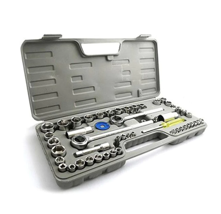 40Pcs AIWA Socket Wrench Set Big | Daraz.lk