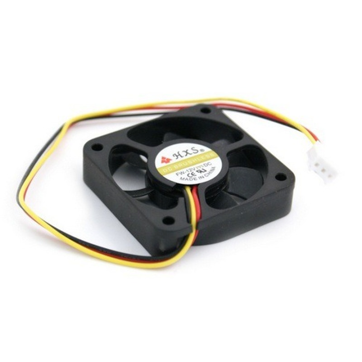 1pc 12v 40mm 4010 Dc Fan 40x40x10mm 4cm Cooling Cooler Fan Computer Pc ...