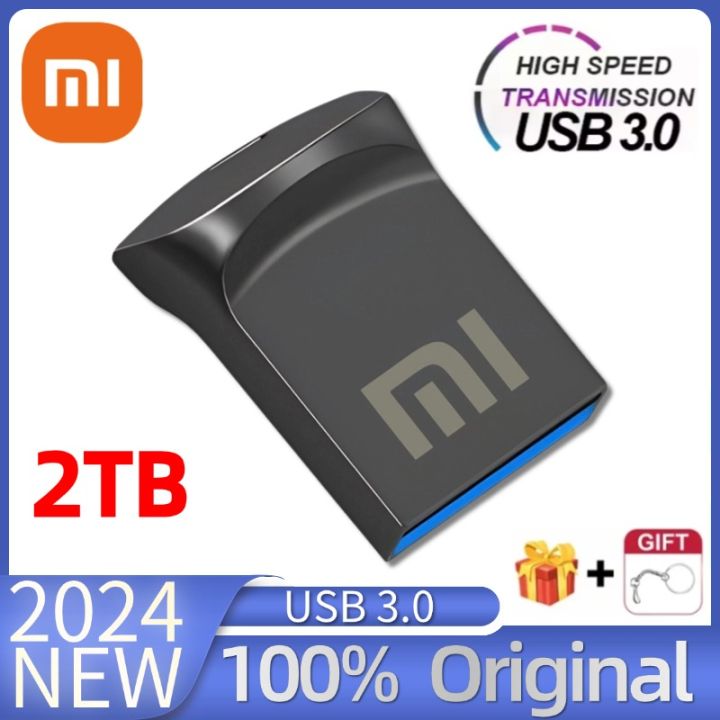 XIAOMI Thinkplus Usb 3.1 Flash Memory 2TB Usb Stick Type C Otg Key Usb ...