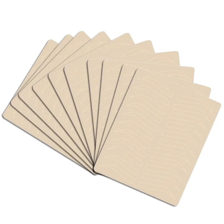 Tattoo Practice Skin Eyebrow Tattoo Skin Lips Latex Tattoo Skin ...