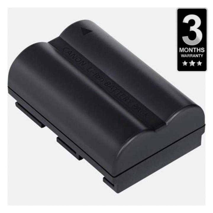 Canon Camera Battery Pack - Black | Daraz.lk