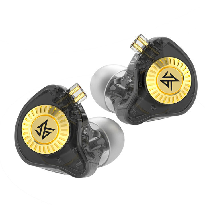 KZ EDX Ultra In-Ear Wired Earphone IEMs with Detachable Cable and ...