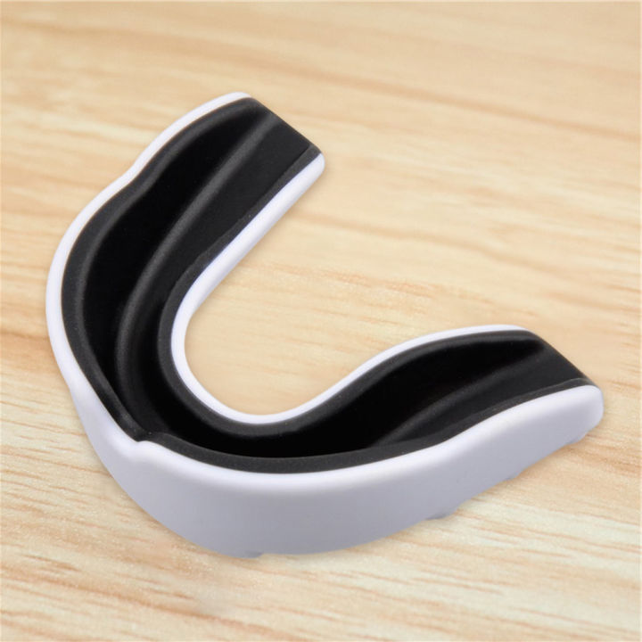 Kids Boxing Gum Shield with Storage Case Mouth Protector EVA Sports ...