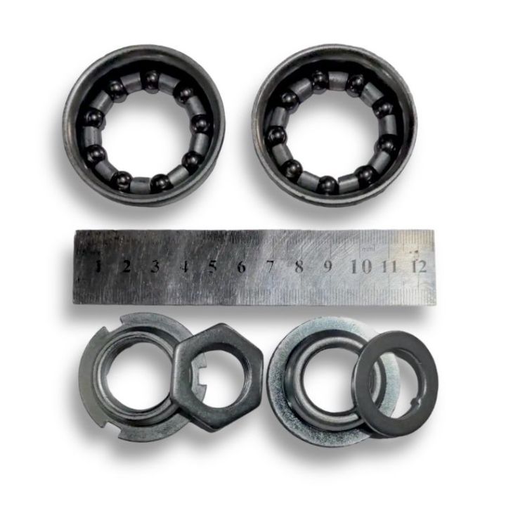 Bicycle BB Cup Set Freestyle Bottom Bearing Exercise Machine | Daraz.lk