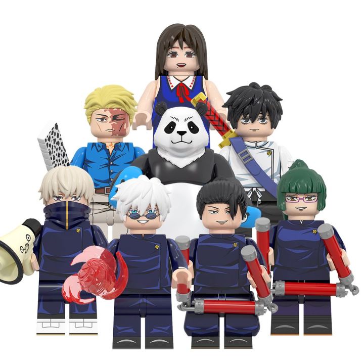 【HavenHub】Compatible with Return Series Gojo Satoru Kibutsuji Rika ...