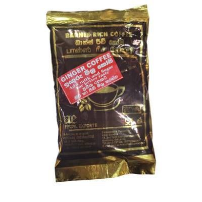 Barnes Rich Ginger Coffee Powder 100g | Daraz.lk