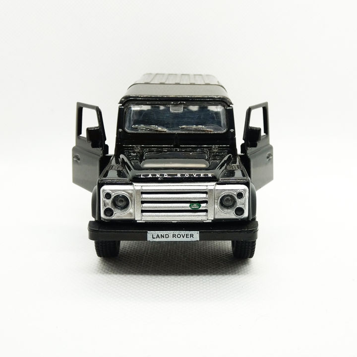Landrover Defender Model Car Toy 1:36 | Daraz.lk
