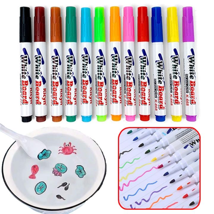 Creative And Interesting Water-based Ink Floating Whiteboard Pen ...