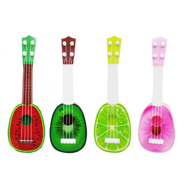 【World Supermarket 2021】Ukulele Children Kids Learn Guitar String ...