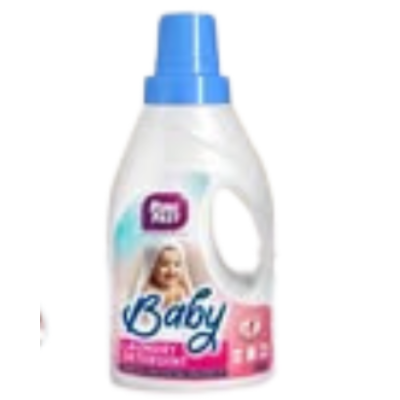 Pure Fast baby Laundry detergent Liquid 4L | Daraz.lk