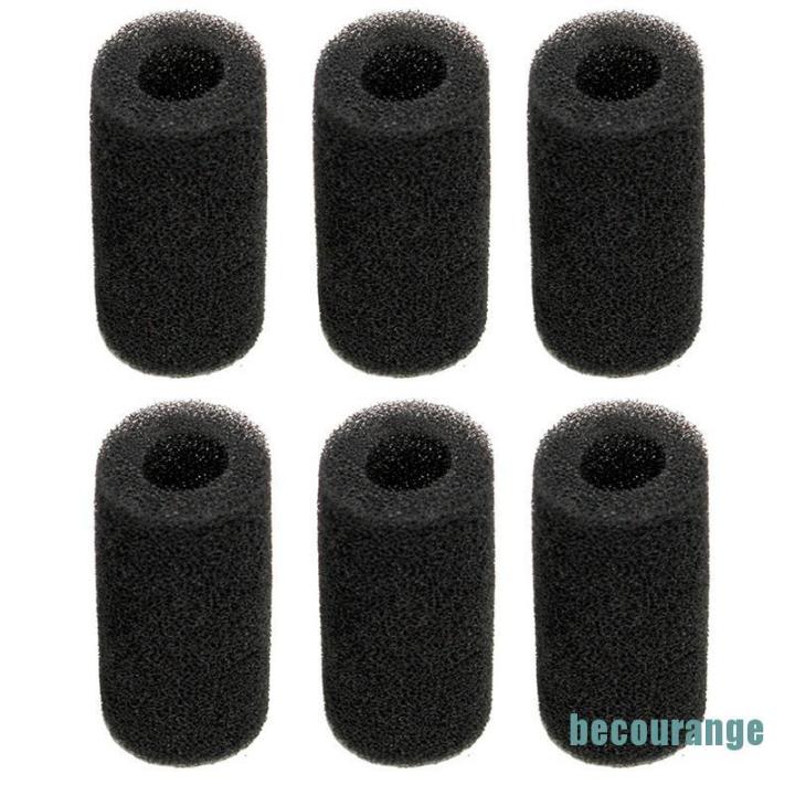 [becourange]6PCS Pre-Filter Sponge Foam For Fluval Edge Fish Tank ...