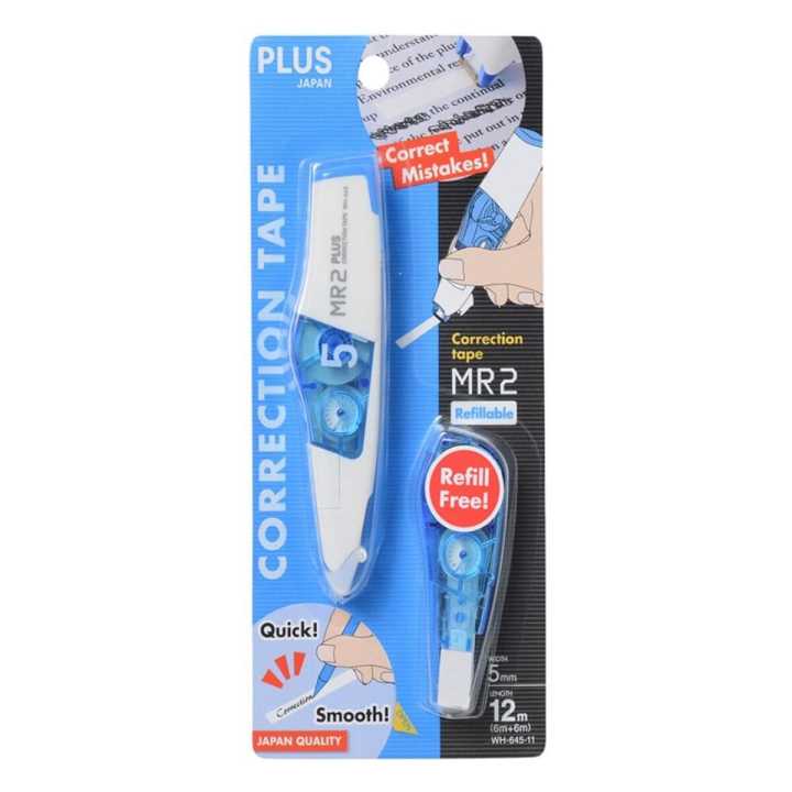 Correction Pen - Blue | Daraz.lk