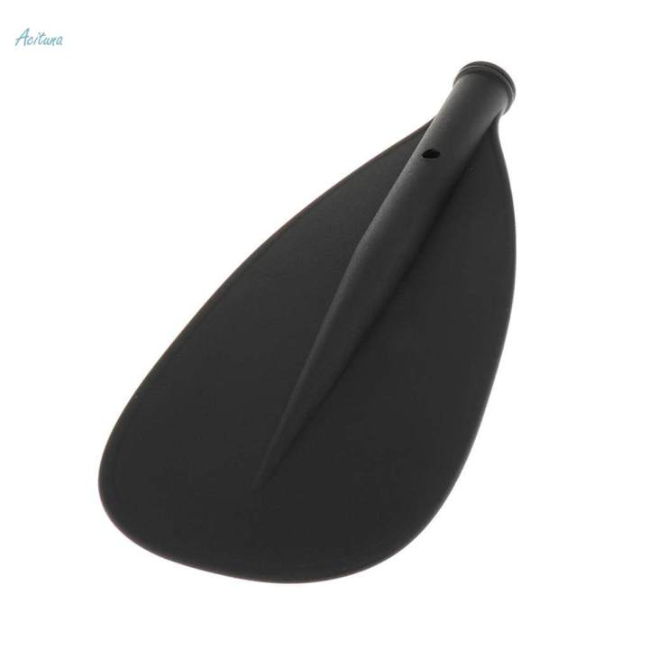 High Strength PVC Kayak Paddle Blade Canoe Boat Dinghy Oar Leaf | Daraz.lk