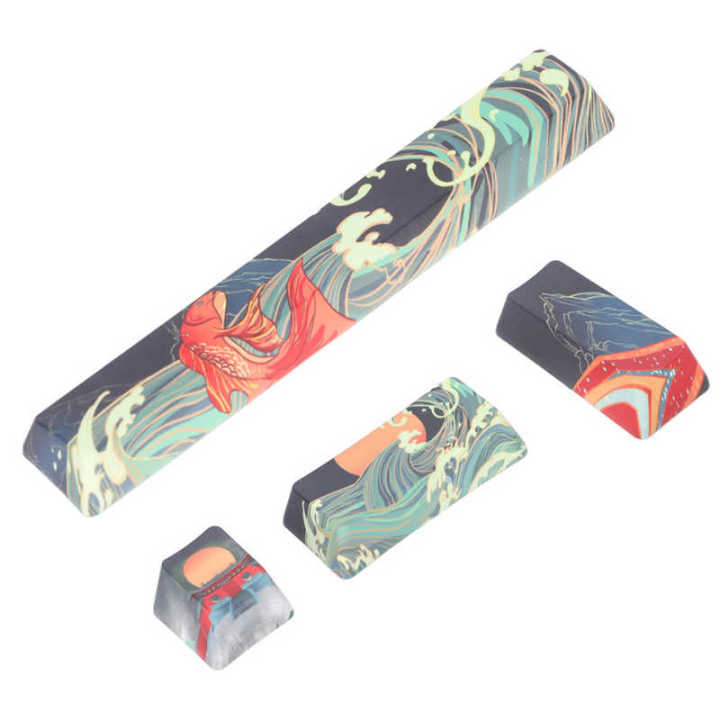 Spacebar pbt for DIY Custom Mechanical Keyboard Elements Character ...