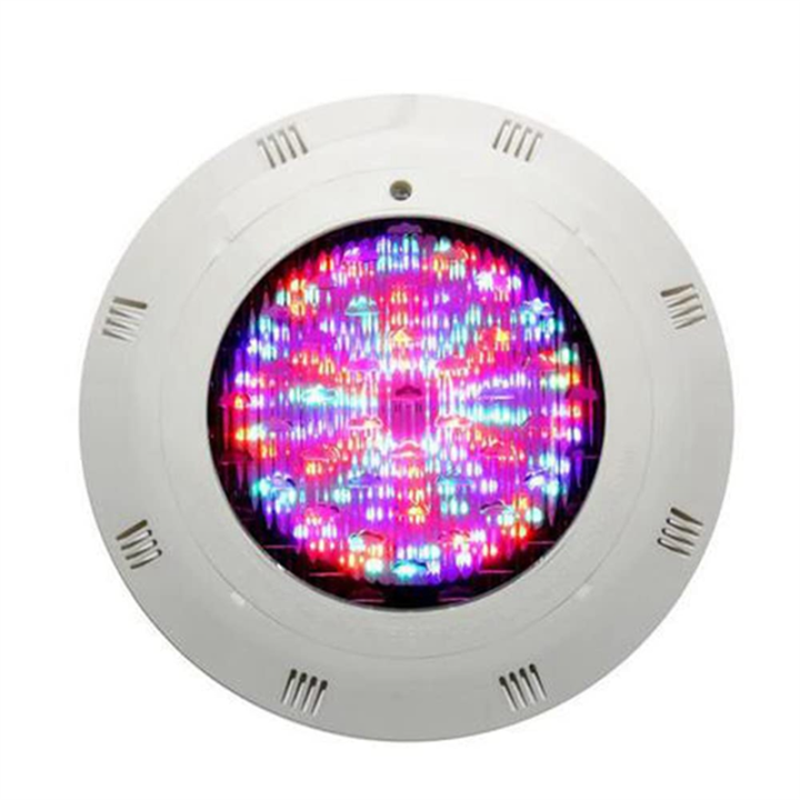 1 Set 12V 18W Underwater Lights Underwater Color-Change LED Lights RGB ...