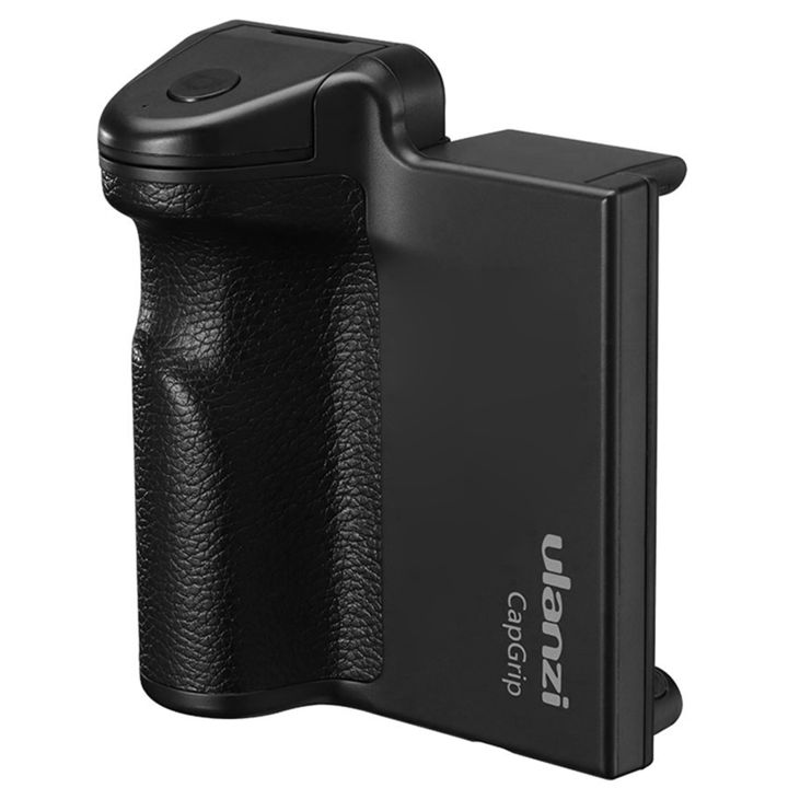 Ulanzi CapGrip 3 in 1 Phone Selfie Booster Handle Grip Anti-shake Re ...