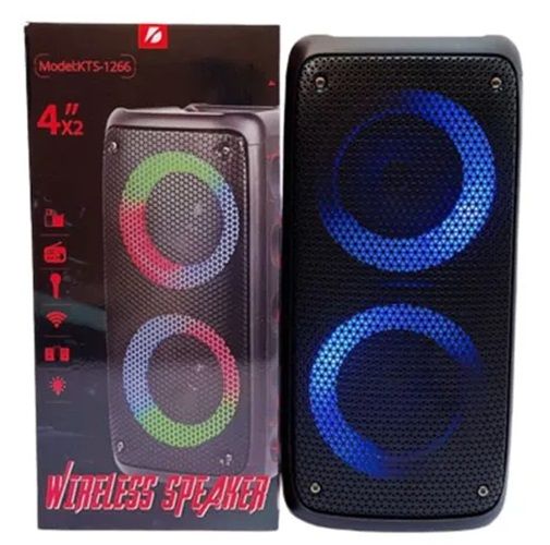 KTS 1265 Speaker: Big Sound in a Compact Design | Daraz.lk