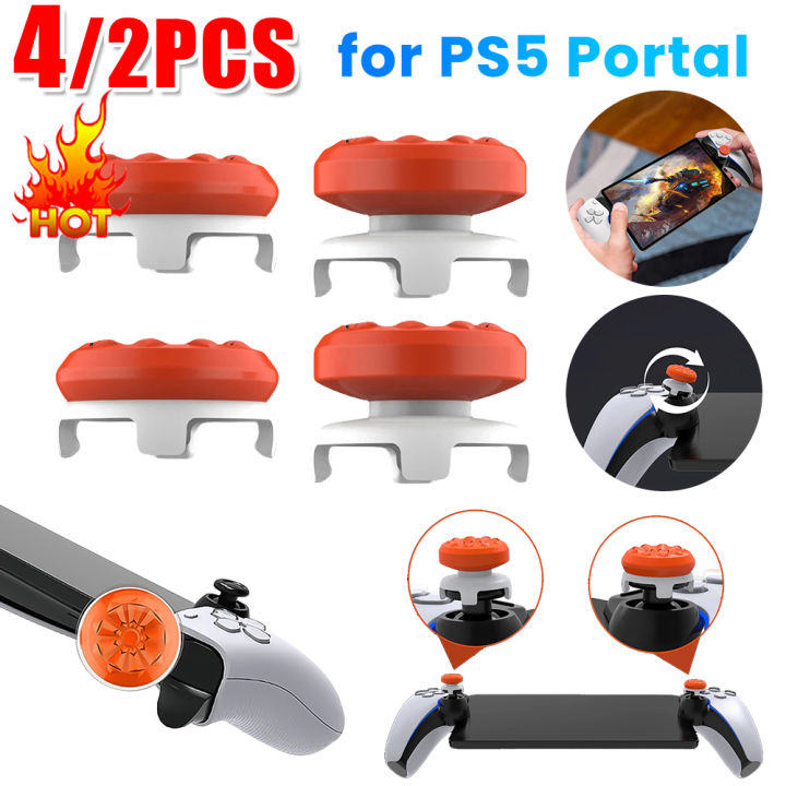 For PS5 Playstation Portal Remote Player Gaming Joystick extenders ...