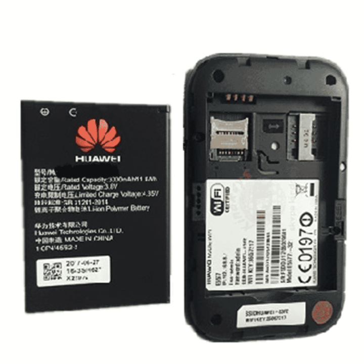 HB434666RBC Battery For Huawei Portable Router HomeZone | Daraz.lk
