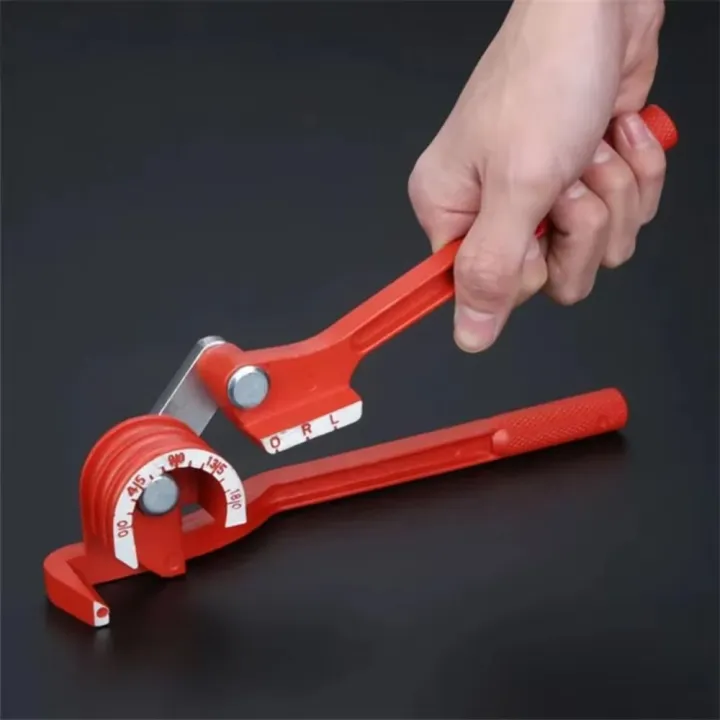 3 in Pipe Curving Manual Pipe Bender Adjustable Heavy Duty Pipe Bender ...