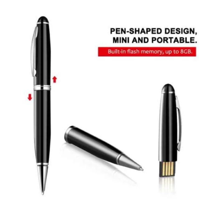 Digital Voice Recorder Pen 8gb | Daraz.lk