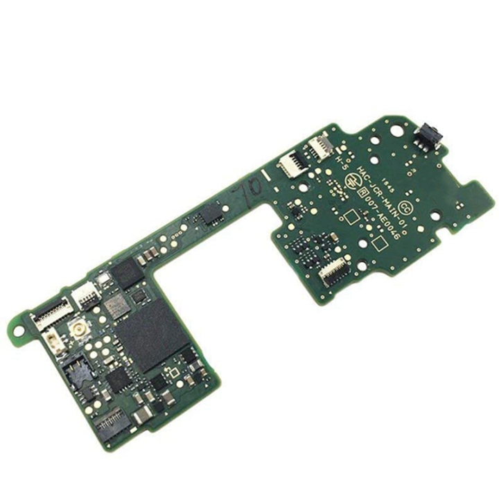 2X Motherboard PCB Circuit Main Board Replacement for Nintendo Switch NS Joy-con Joystick ...