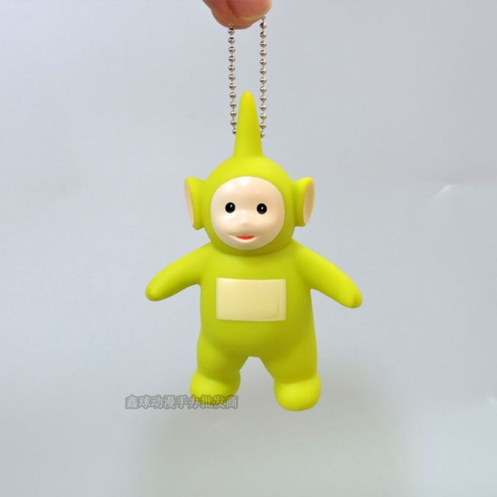 【DIV MALL】1pcs cute kawaii teletubbies action figure cartoon Silicone ...