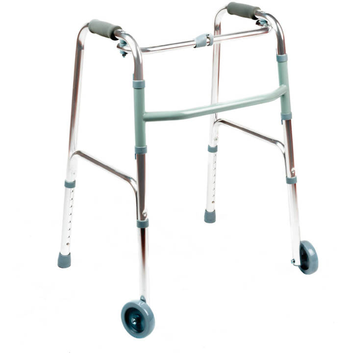 SOFTA CARE Moving Walker With Wheels | Daraz.lk