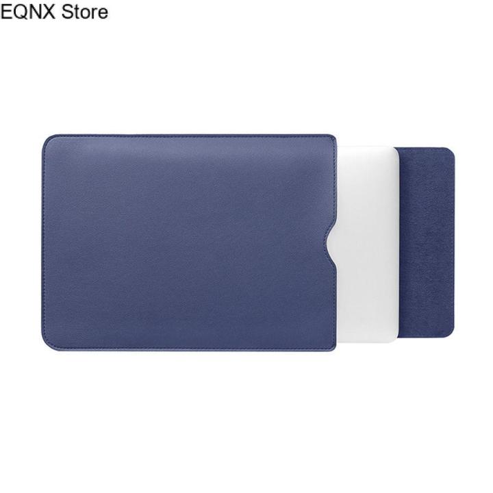 EQNX Store 1 x 13 15 inch Ultra Thin PU Leather Laptop Bag Sleeve Case ...