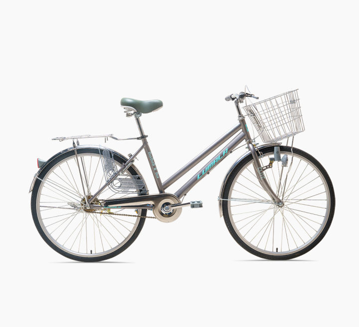 Lumala Elite City cruisers 26" Bicycle | Daraz.lk