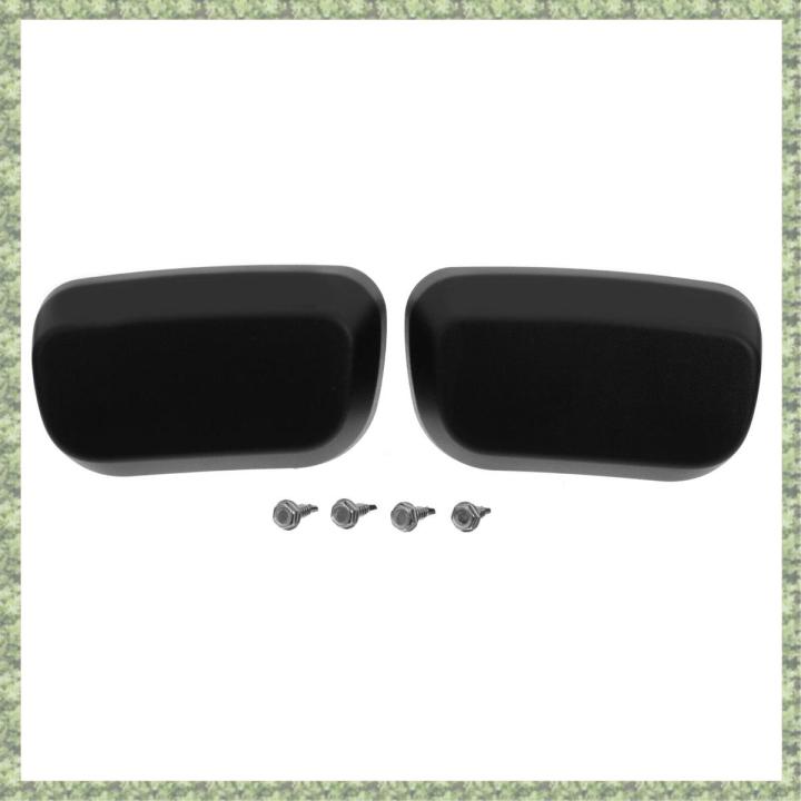 Car Side Step End Caps Side Step Caps Replace 68193113AA for Ram 1500 ...