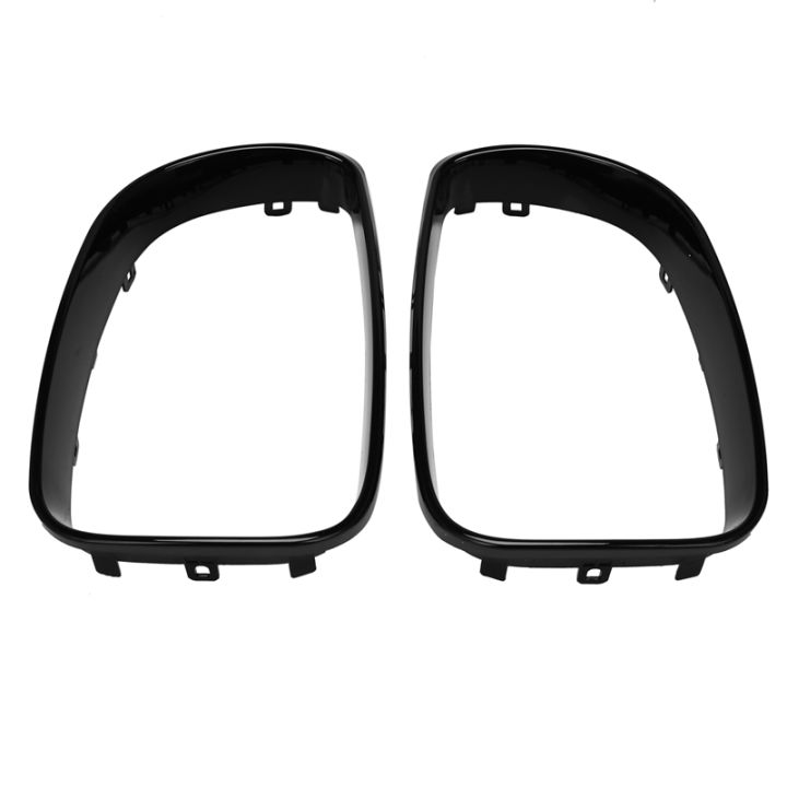 1Pair ABS Front Central Grille Frame for BMW 3 Series E90 E91 08-11 JLD ...