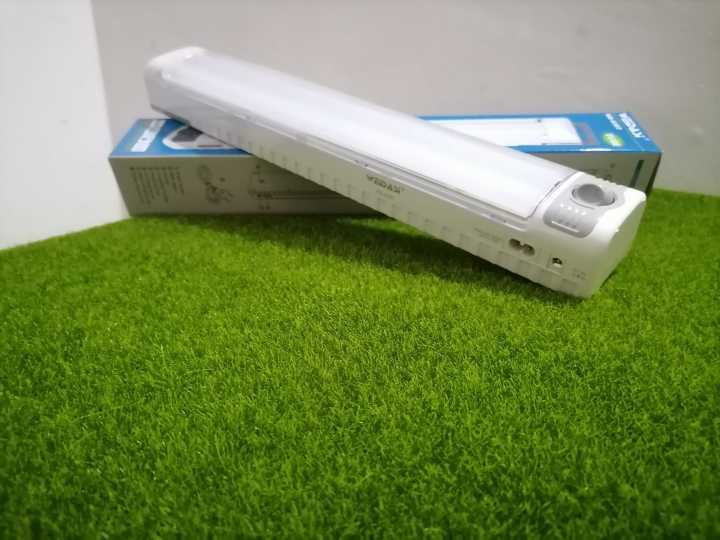 WEiDASi fast Rechargeable LED Emergency Light - WD-839T | Daraz.lk