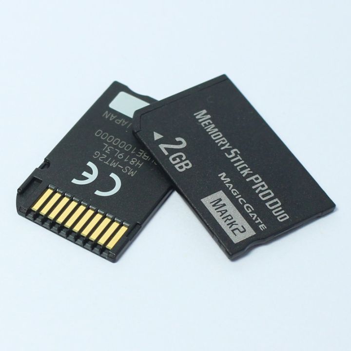 【2GB 】 Original!!! 2GB Memory Stick Pro Duo Card Memory Card Card ...